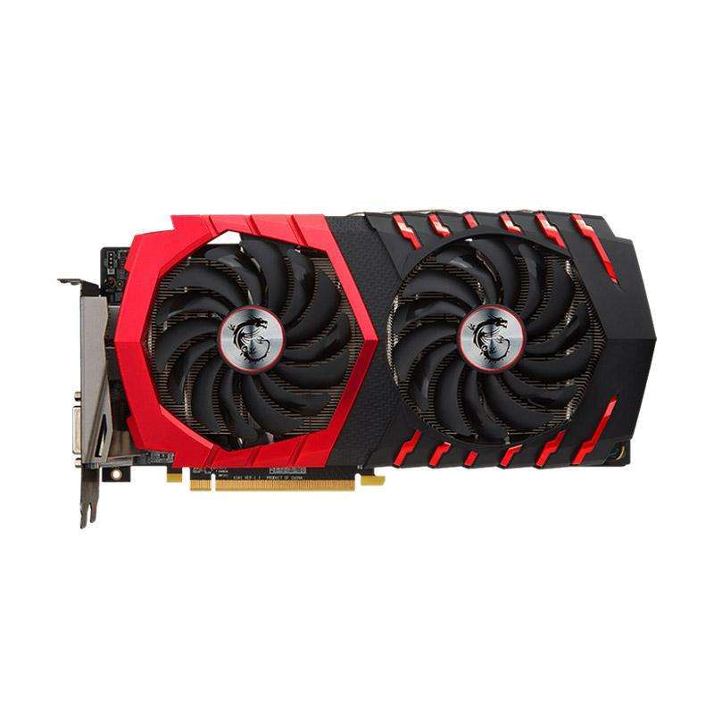 Jual Msi Rx 570 Gaming X 4g Vga Card Di Seller Hcs Racing - Gudang Hcs ...