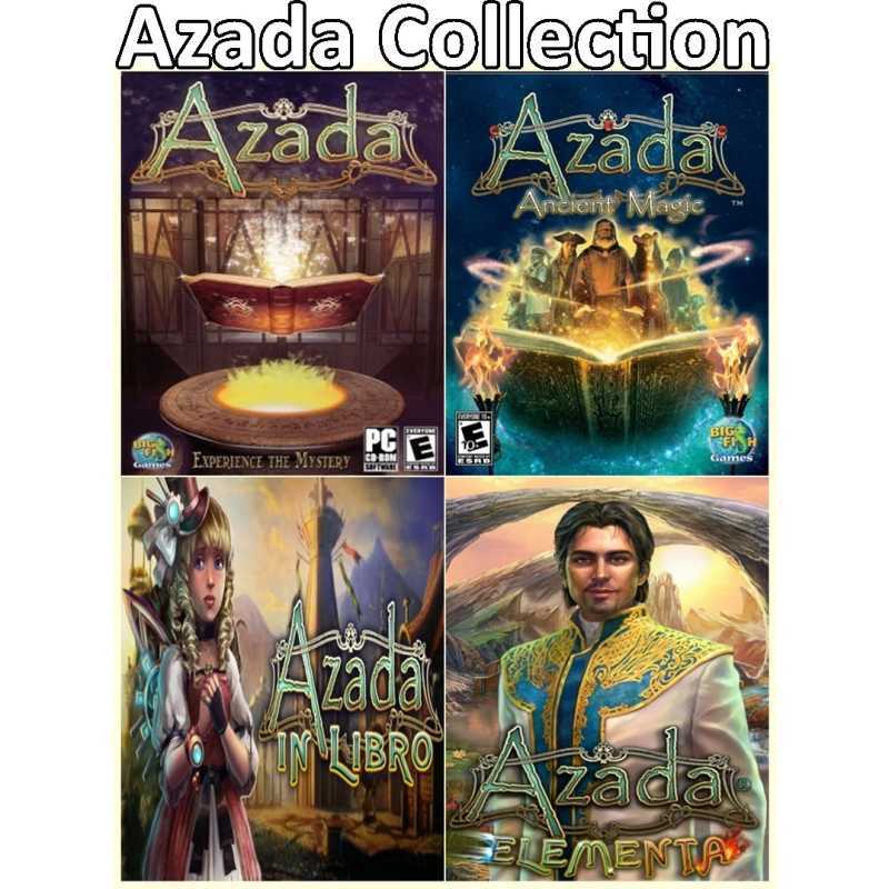 Promo Azada Collection Game Untuk Komputer Pc Laptop Koleksi Lengkap ...