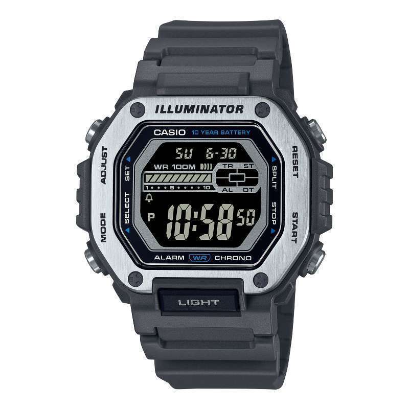 Casio Mwd 110 H 8 Bvdf 🔥Terpercaya & Harga Terbaru November 2025