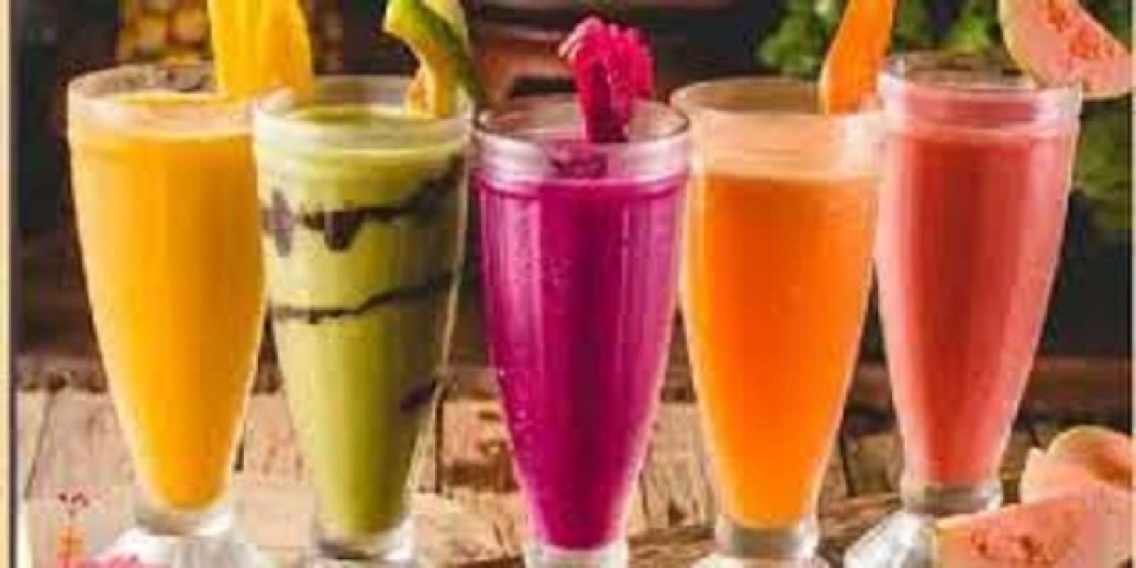 Jual Juice | Aneka Jus | Minuman - Sirsak Buah Naga Di Seller Seafood ...