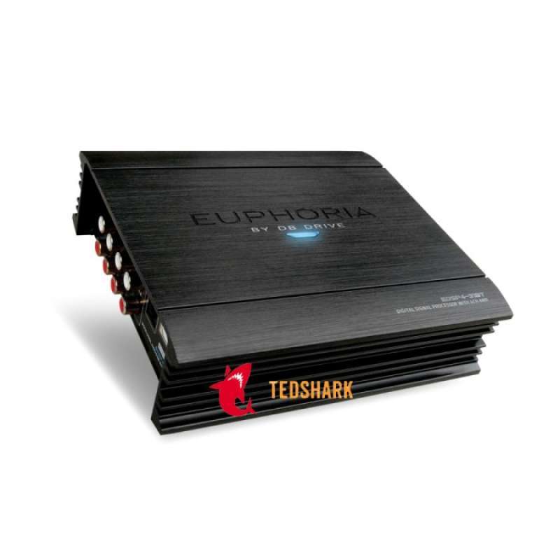 Jual DB DRIVE EUPHORIA EDSP 4-31BT PROCESSOR BLUETOOTH BUILT-IN AMPLI ...