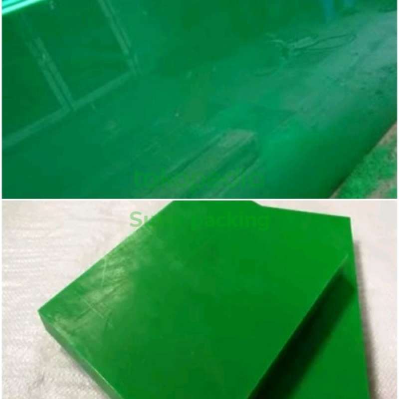 Promo UHMW PE HIJAU SHEET/PE LEMBARAN 25MM 100CM X 200CM Diskon 23% di Seller Umah Sport - Pasar ...