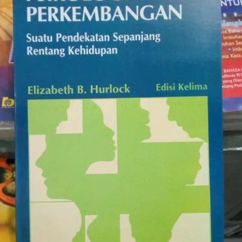 Promo Buku Psikologi Perkembangan Karangan Elizabeth B Hurlock Diskon ...