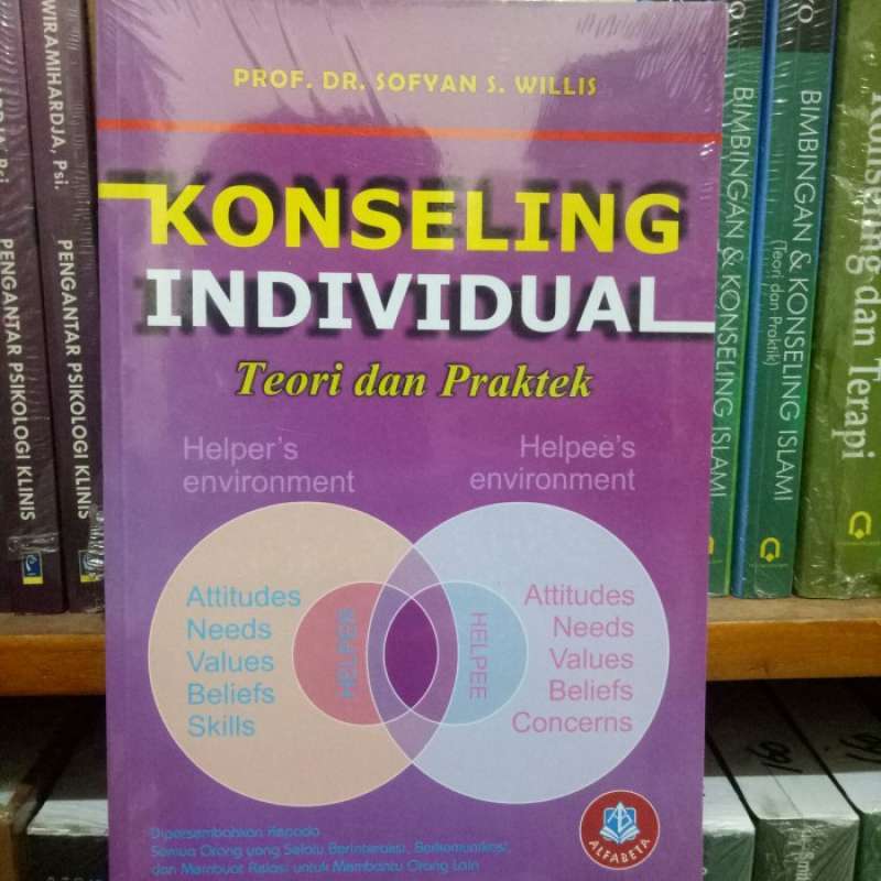 Promo Buku Konseling Individual Teori Dan Praktek Diskon 29% di Seller ... Promo Buku Konseling Individual Teori Dan Praktek Diskon 29% di Seller ...