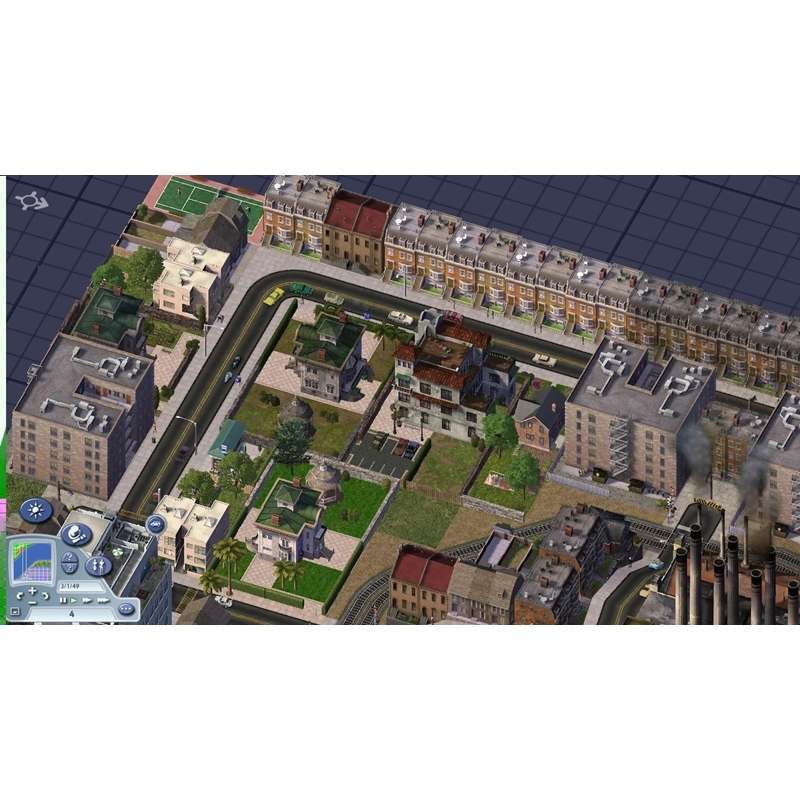Promo Simcity Sim City Game Untuk Komputer Pc Laptop Koleksi Lengkap ...