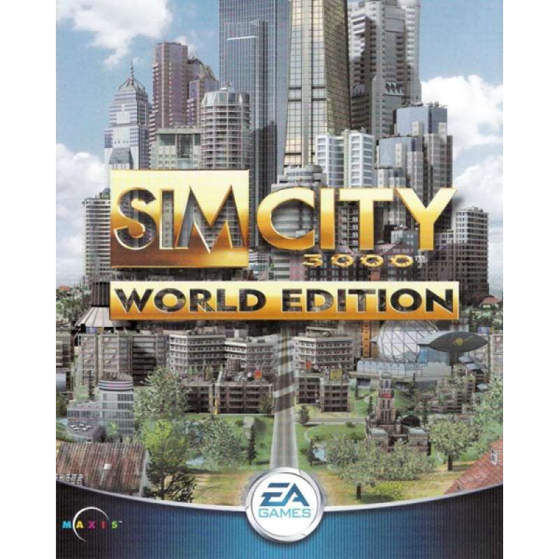Promo Simcity Sim City Game Untuk Komputer Pc Laptop Koleksi Lengkap ...