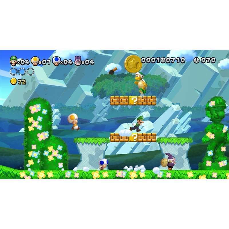 Promo Mario & Luigi Game Paket Lengkap Semua Seri Untuk Pc Laptop - Mansion 1 Dark Moon Diskon ...