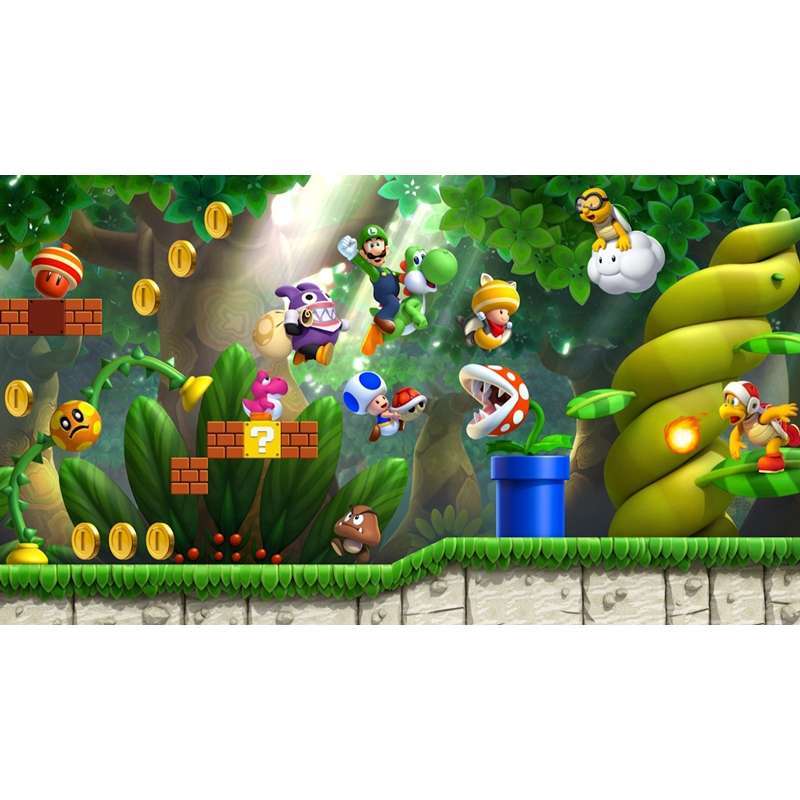 Promo Mario & Luigi Game Paket Lengkap Semua Seri Untuk Pc Laptop - Mansion 1 Dark Moon Diskon ...