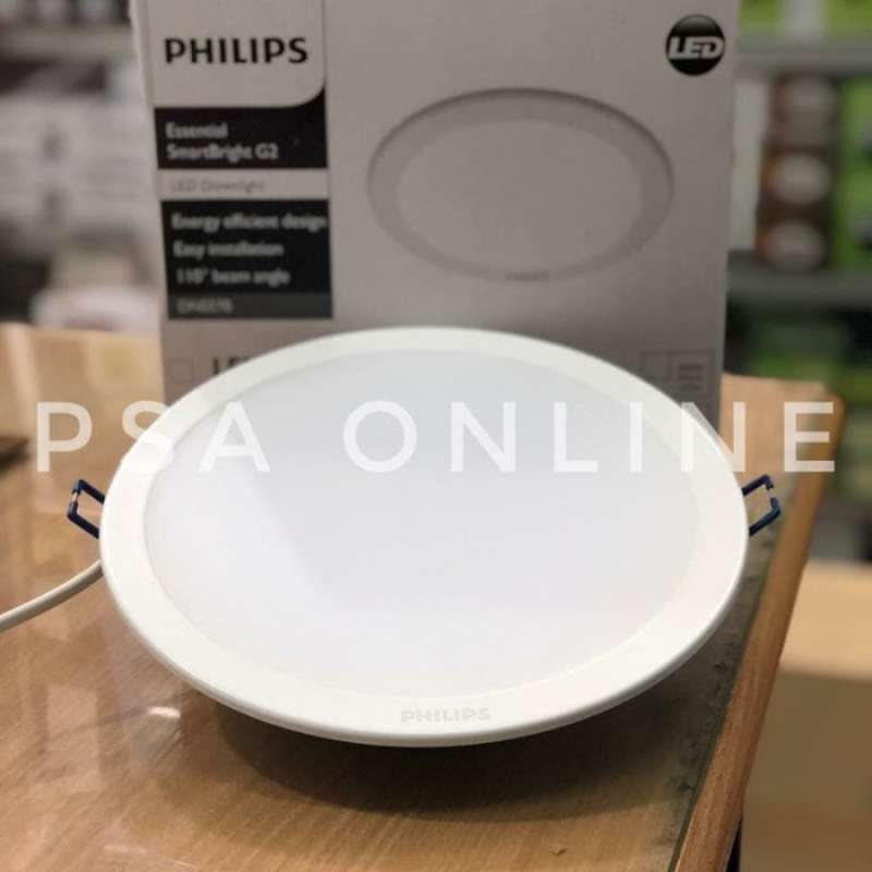 Jual PHILIPS LED Downlight DN027B 18W 18 Watt di Seller Cuanz Store ...
