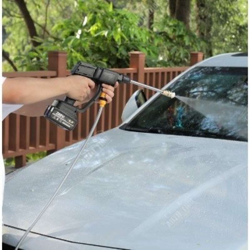 Jual Jet Cleaner Cuci Mobil / Motor Cleaning High Pressure Water Gun ...