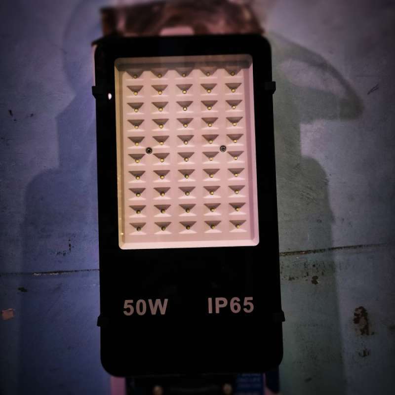 Promo Lampu PJU LED 50 WATT Lampu PJU LED 50WATT Diskon 23% di Seller ...