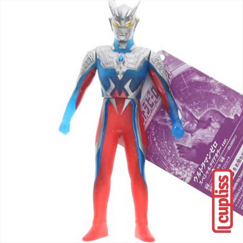 Promo BANDAI Ultra Zero Special Color Ultraman 69898 Diskon 14% di ...