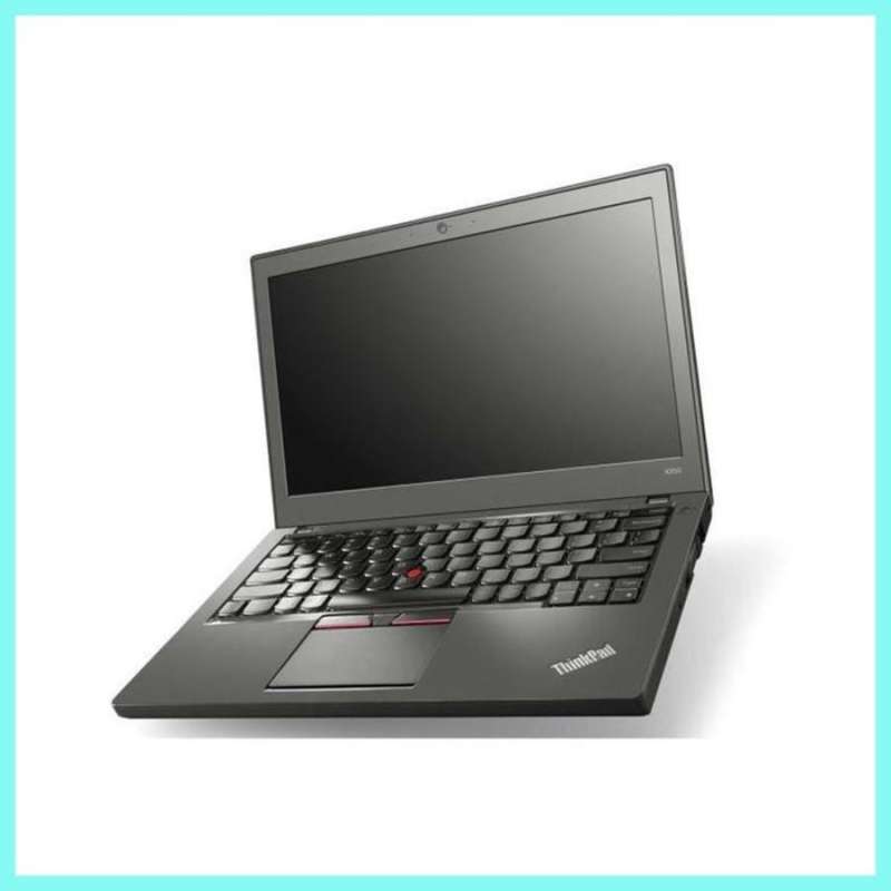Jual Laptop Lenovo Thinkpad X270 Intel Core I5 Gen 6 8gb 12 Inch Black ...