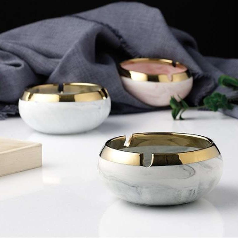 Promo Marble Ashtray / Asbak Abu Rokok Keramik Marble Marbel Marmer ...