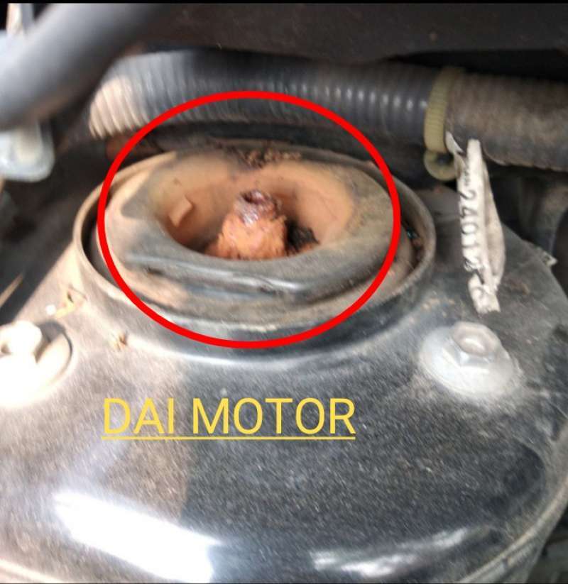 Jual Tutup Cover Baut Shockbreaker Nissan Xtrail T31,juke Di Seller Dai Motor - Sukadami, Kab ...