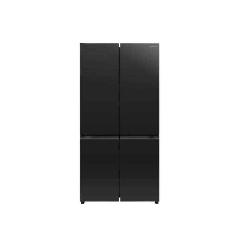 Jual Kulkas Side By Side 4 Pintu Hitachi R-wb640pgd1-gck 569 Liter Rwb640pgd1 Di Seller D ...