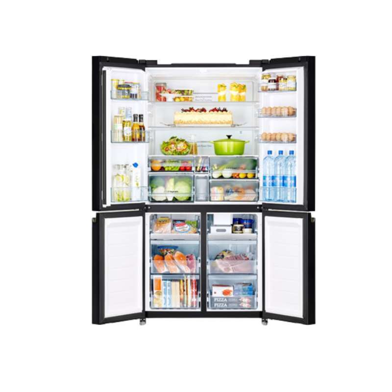 Jual Kulkas Side By Side 4 Pintu Hitachi R-wb640pgd1-gck 569 Liter Rwb640pgd1 Di Seller D ...