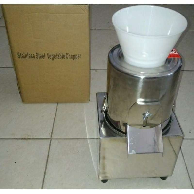 Jual Ossel Sdl-160 Mesin Pencacah Pakan Ternak Sayur Daging Listrik ...