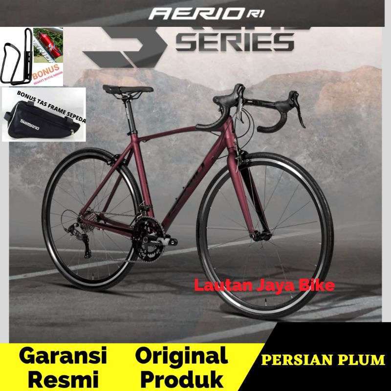 Sepeda Balap Road Bike Harga Terbaru April 2024