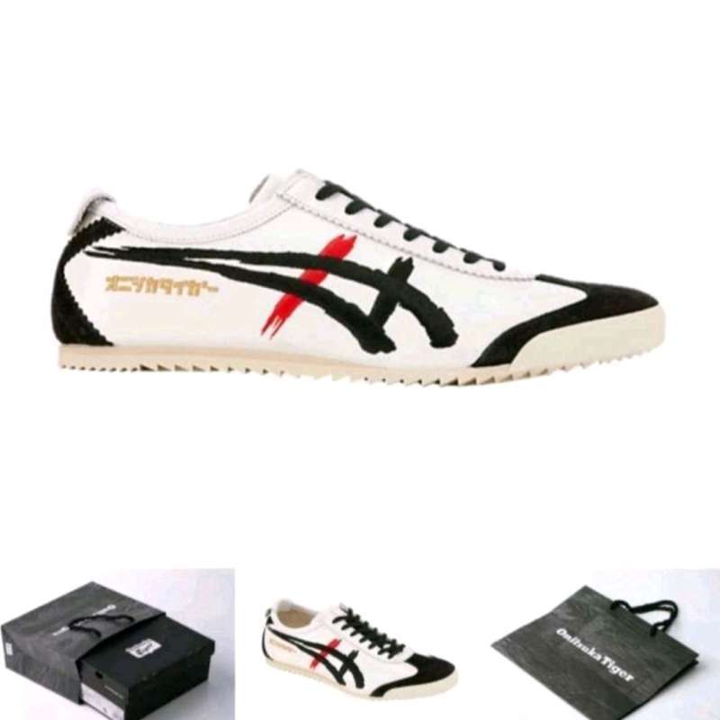 Promo Onitsuka Tiger Mexico 66 Japan Nippon Kabuki Villain Diskon 45% di Seller OnitsukaJktStore ...