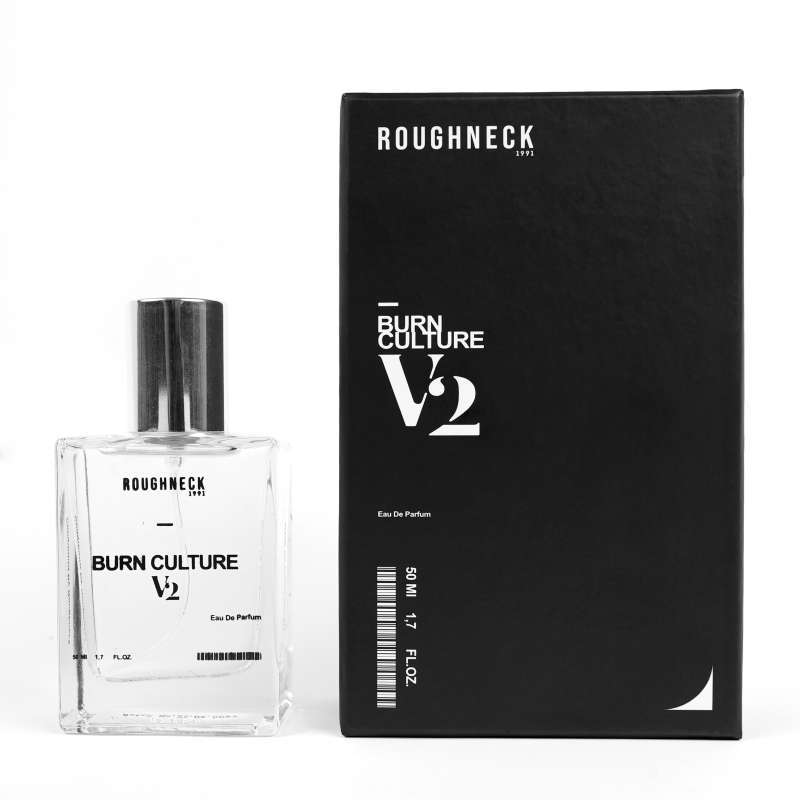 Promo Roughneck Rf01 Burn Culture Perfume Edp Diskon 30% Di Seller ...