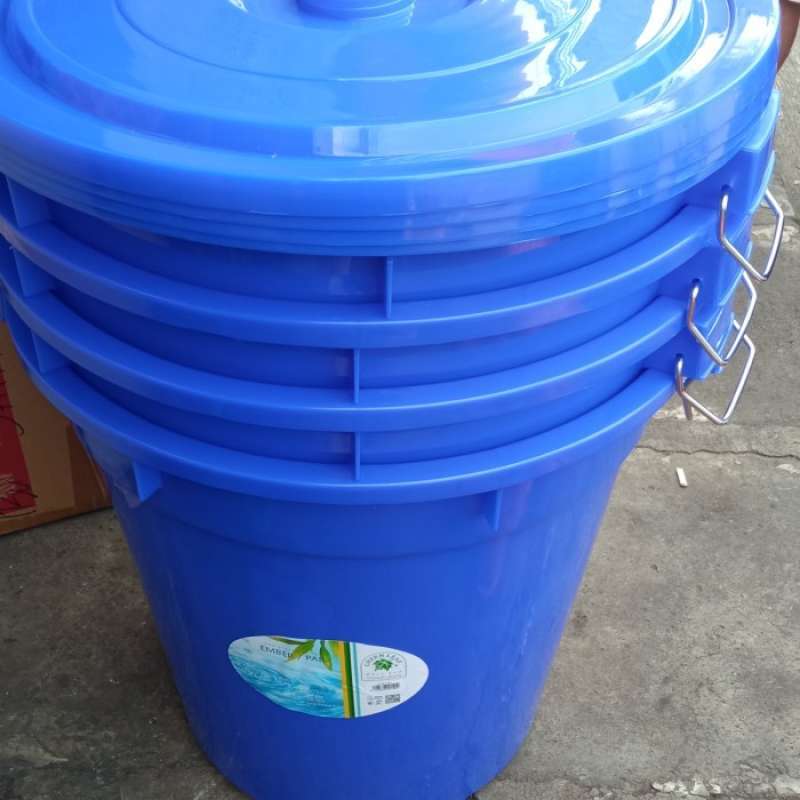 Jual Ember Plastik Greenleaf 0100 ( 100 Liter), Ember Besar di Seller ...