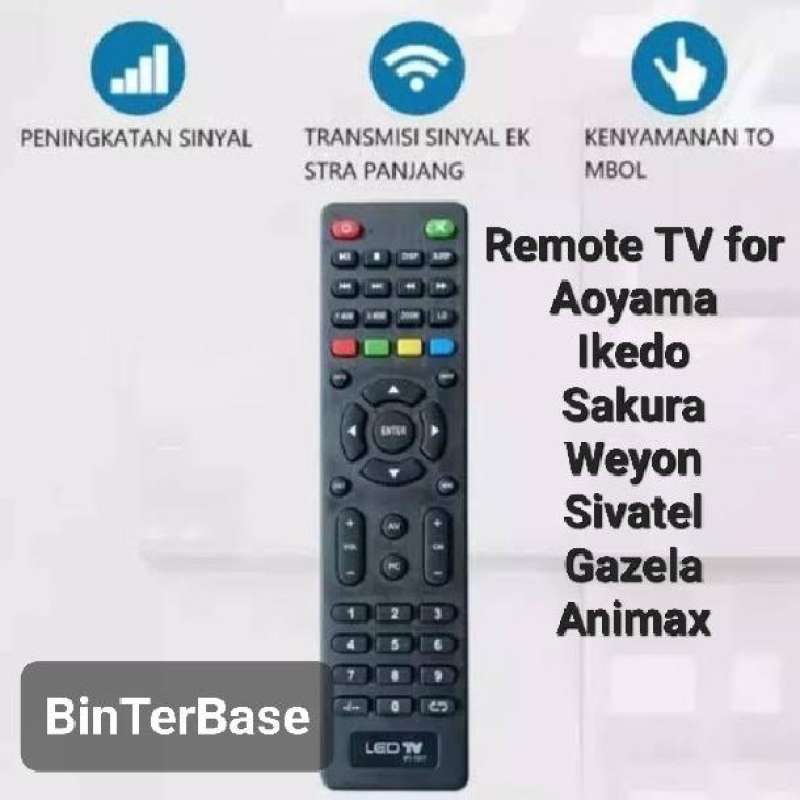 Jual Weyon Tv Remot Original, Murah & Diskon Mei 2024 | Blibli