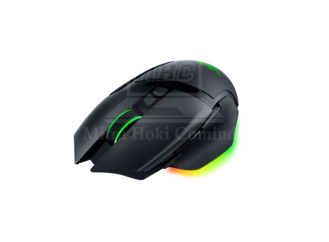 Jual Razer Mouse Gaming Wireless Basilisk V3 Pro Ergonomic Black Di ...