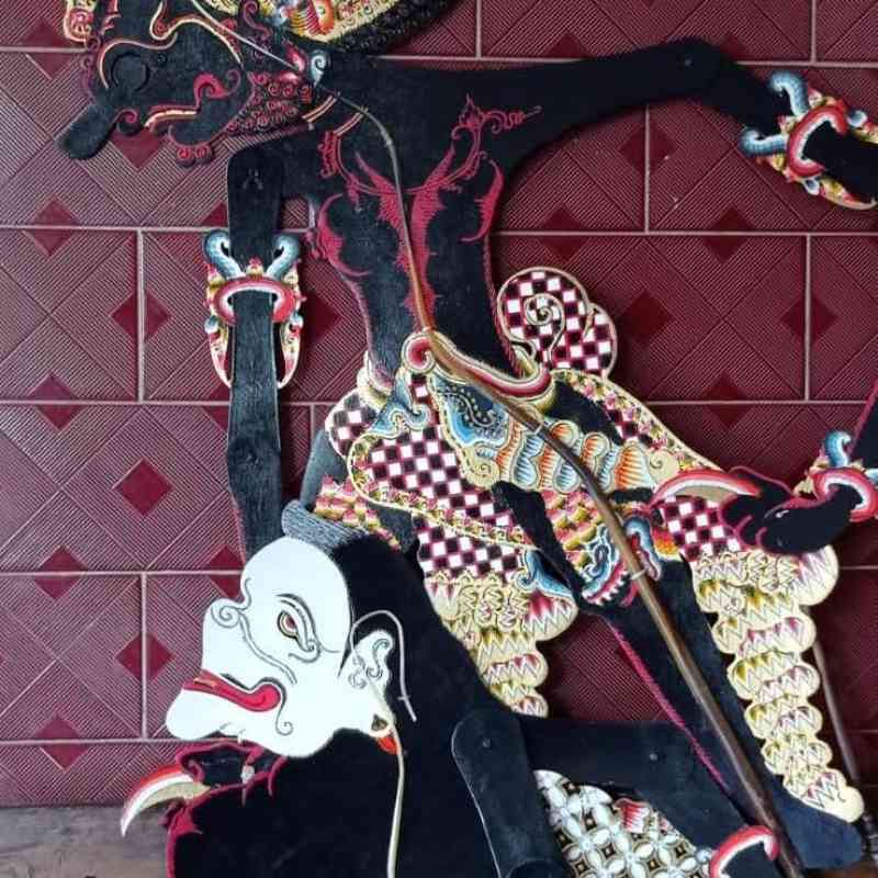 Wayang Kulit Semar Semar Mbarang Jantur Wayang Apps Op Google Play