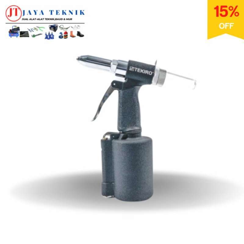 Promo Tang River Angin Tekiro Air Riveter-1 Rivet Angin Tekiro Rivet ...