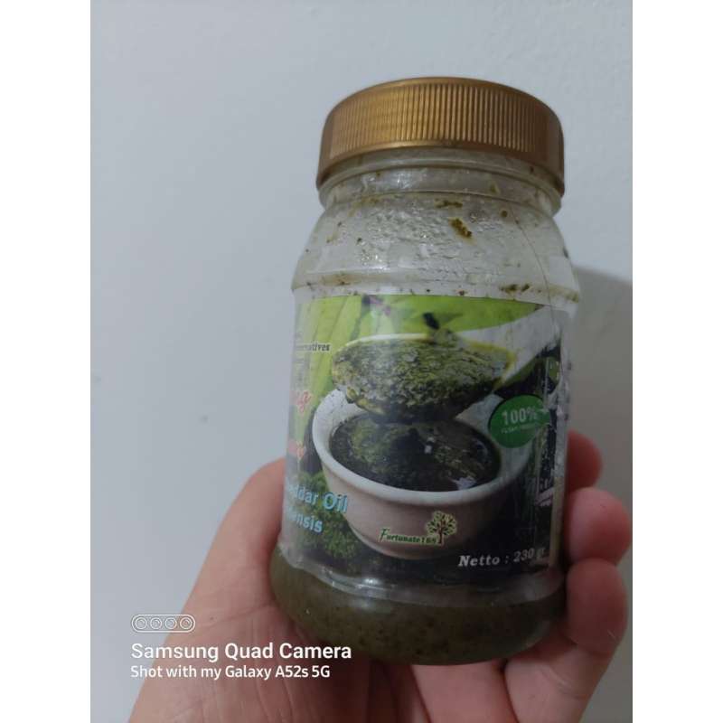 Jual Xiang Chun Vegetarian Chinese Cheddar Oil 230g / 230 gram Minyak ...