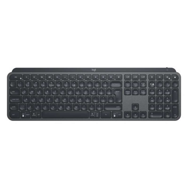 Jual Logitech MX Keys - Wireless Keyboard For Multi OS di Seller Cora ...