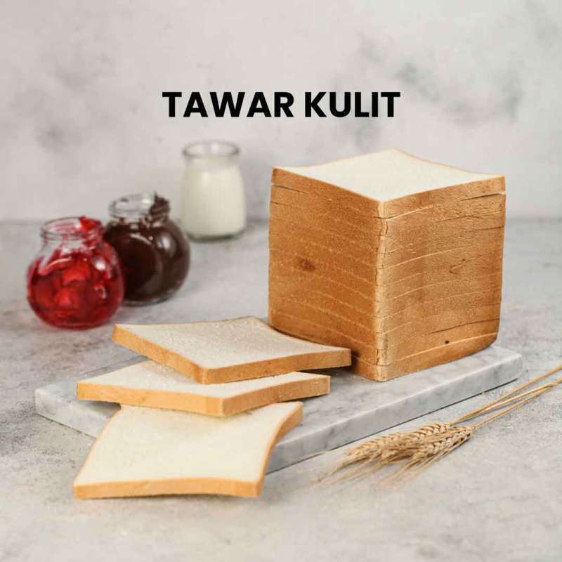 Jual Roti Tawar Halal - Roti Tawar Halus - Roti Tawar Kotak Besar Enak ...