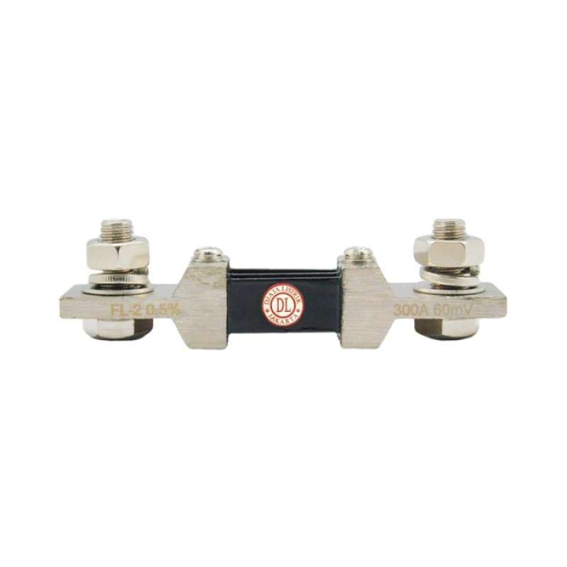 Promo DC Shunt 300A/ 60mV TAB Current Sensor DC Shunt Resistor Diskon ... Promo DC Shunt 300A/ 60mV TAB Current Sensor DC Shunt Resistor Diskon ...