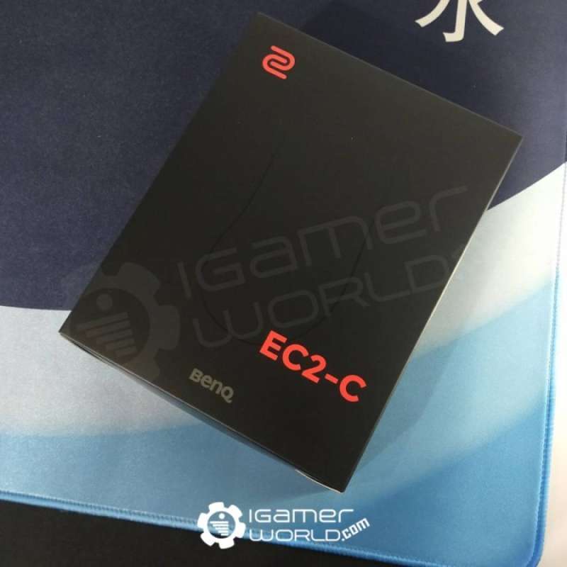 Jual Zowie Ec2-c / Ec2c Ergonomic Righ Handed Gaming Mouse Di Seller ...