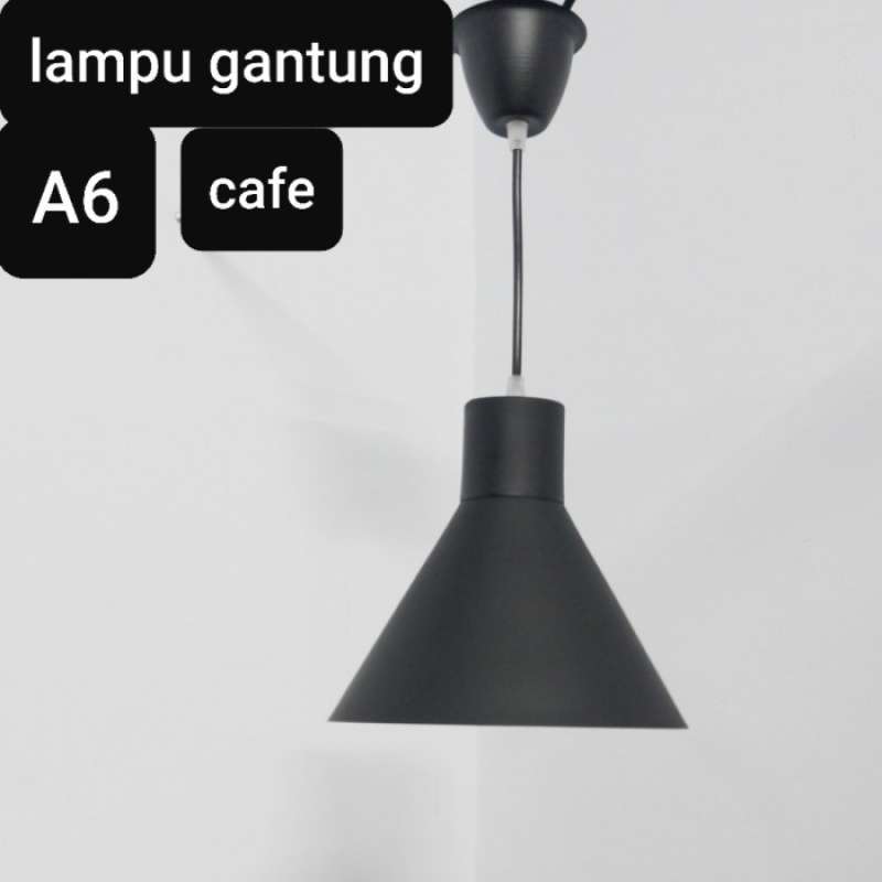 Promo Lampu Gantung New Minimalis Diskon 26% Di Seller Jaya Abadi ...