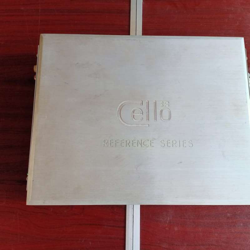 Promo Power Monoblock Cello R10 Seri Atas Diskon 23% di Seller ...