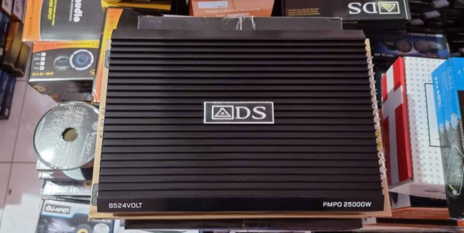 Promo Power Mobil 4channel 24v Khusus Bus Dan Truck Diskon 23% Di ...