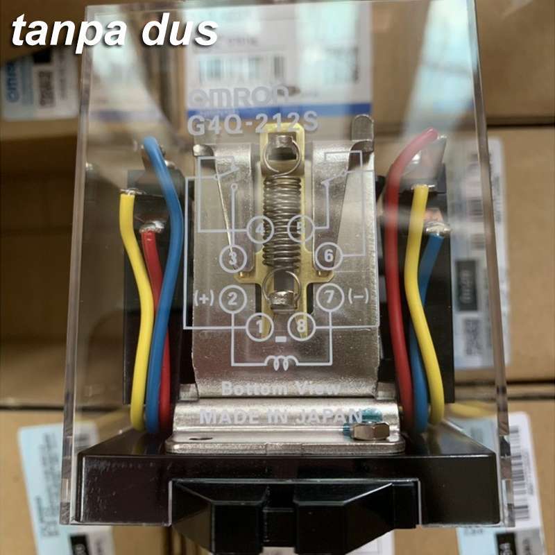 Jual Relay Omron G4 A Original Murah - Harga Diskon Juni 2024 | Blibli.com