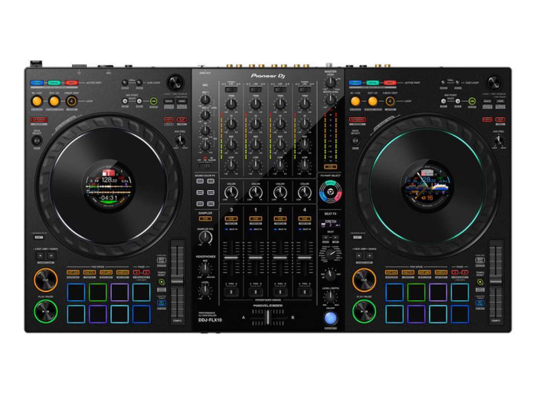 Jual Pioneer Ddj-flx10 Dj Performance Controller 4-ch Ddjflx10 / Ddj ...