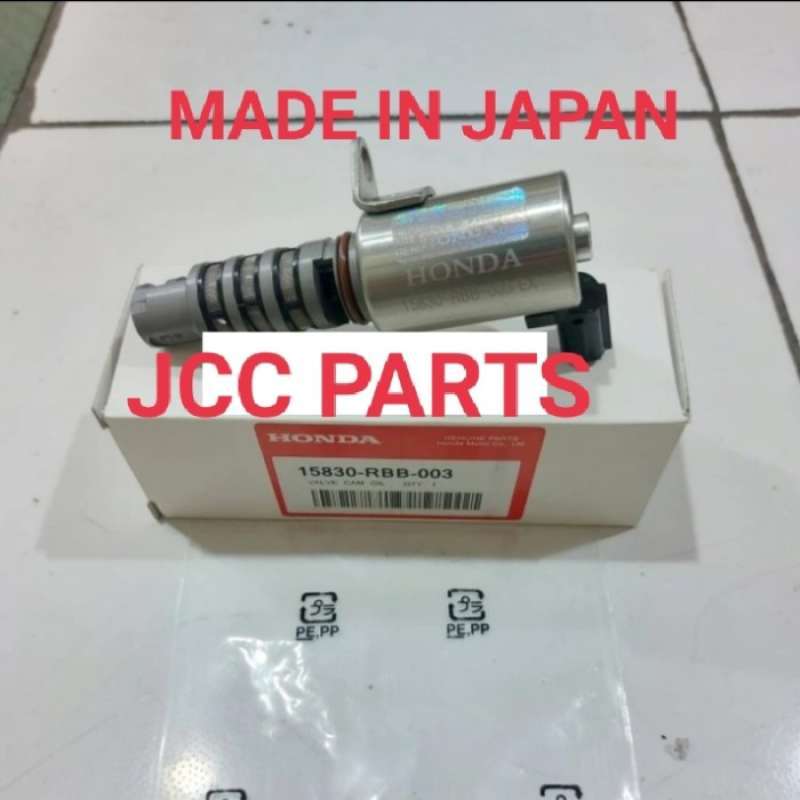 Promo Sensor Ocv Oil Control Valve Honda Crv Gen2 Gen3 Civic Fd Fb Ori ...