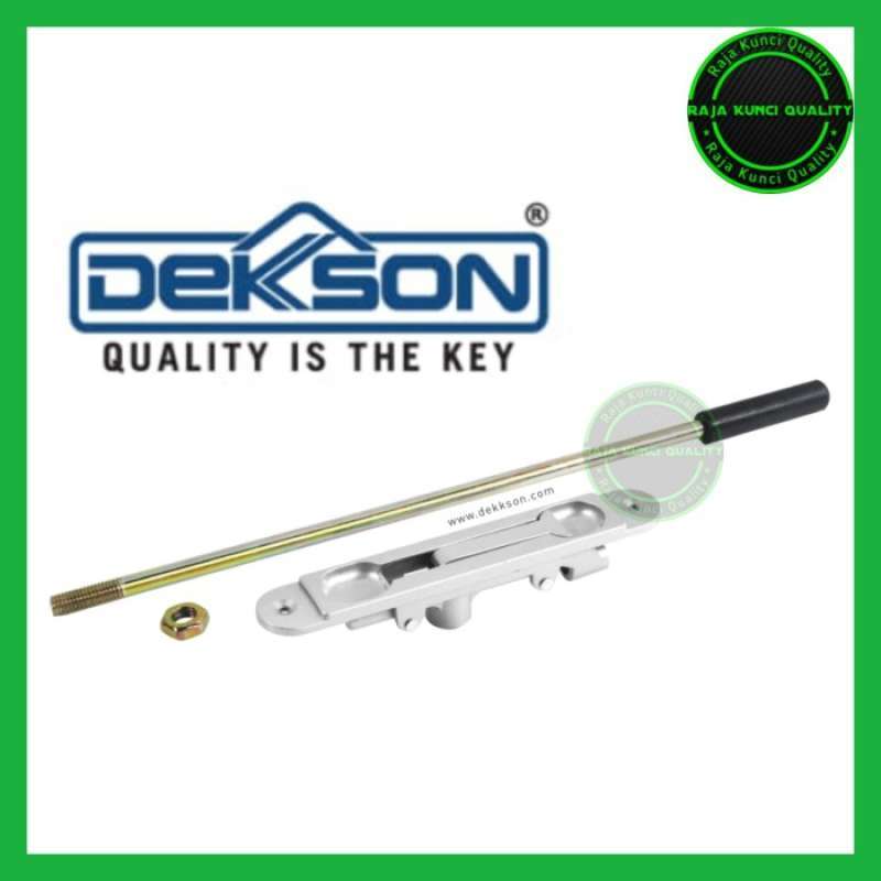 Jual GRENDEL TANAM DEKSON/FLUSH BOLT DEKSON/SLOT GRENDEL TANAM di ...