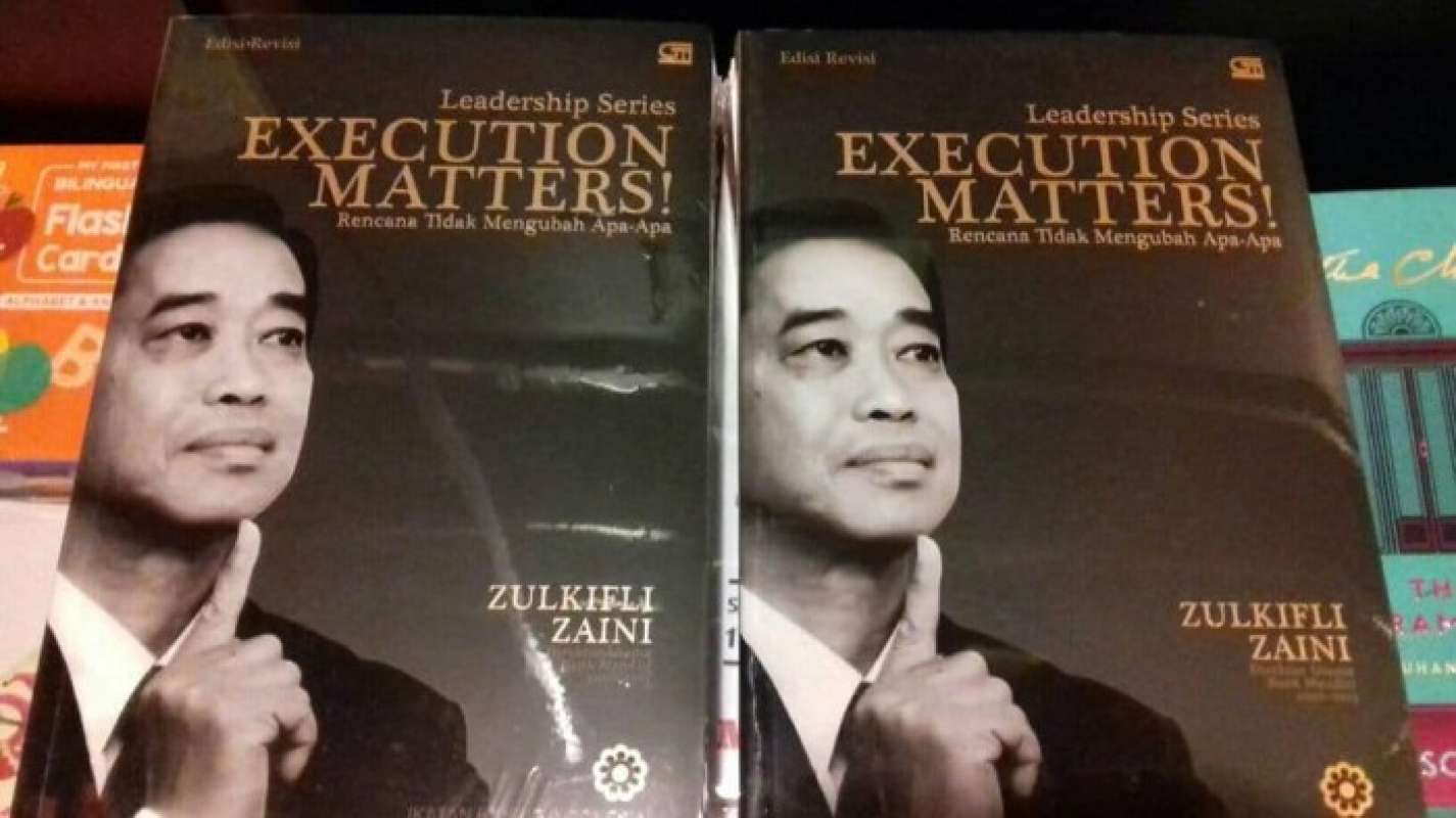 Promo Execution Matters! Edisi Revisi Diskon 26% di Seller Gempita Bookstore - Pinangsia, Kota ...
