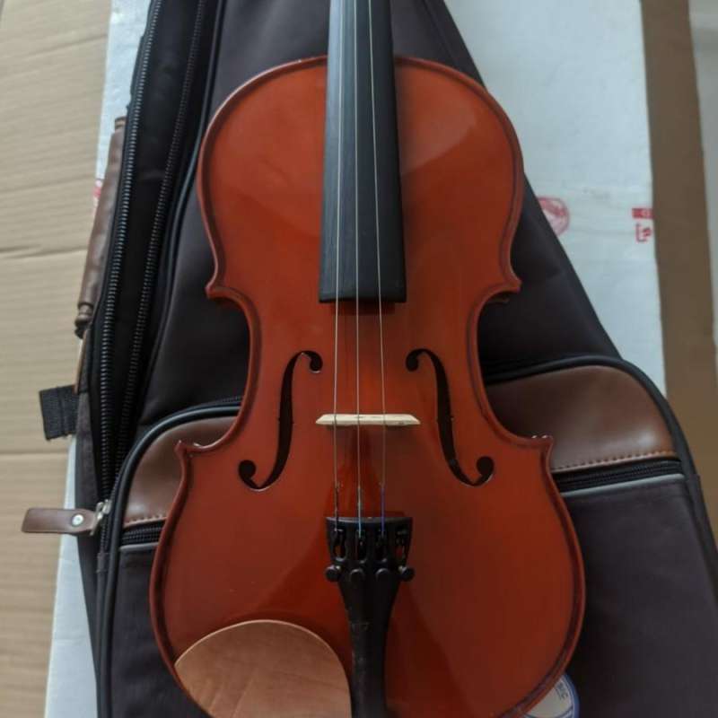 Jual Biola Violin Pearl River 183 Ukuran Size 3/4 Di Seller Se Music ...