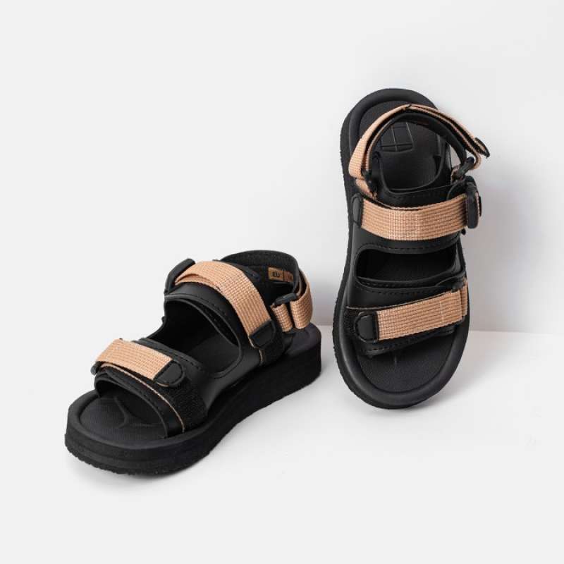Promo Lilstep Sepatu Sandal Gunung Anak Unisex Usia 6 sd 12 - BASIC ...