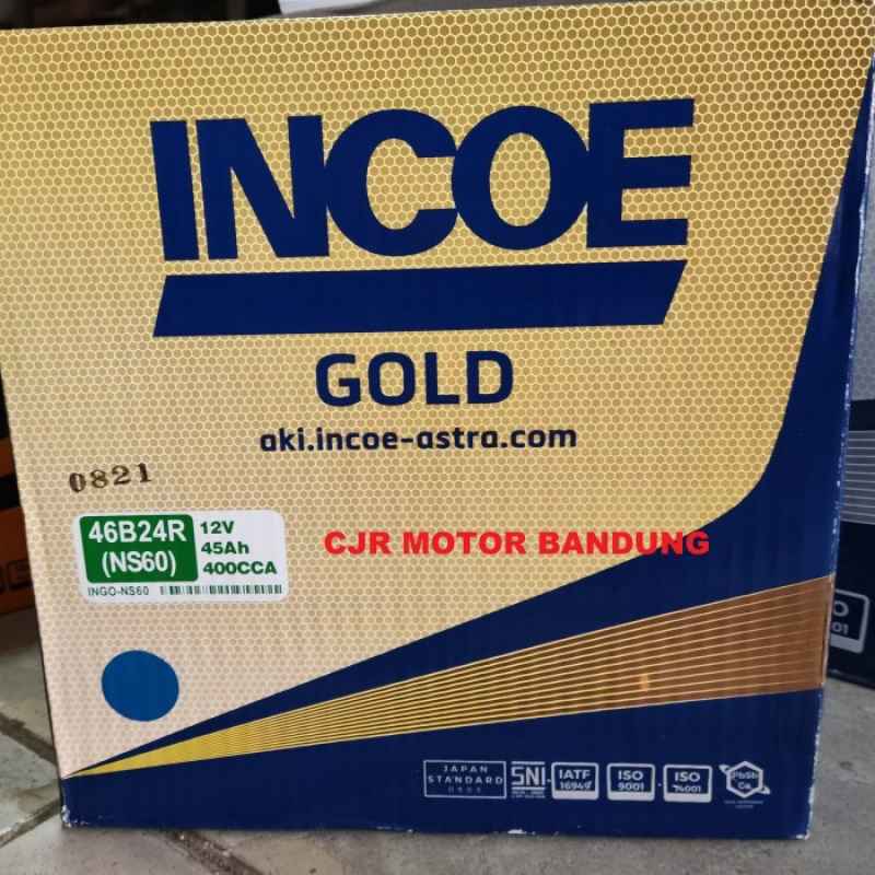 Promo Incoe Ns60 Aki Mobil Grandmax Apv Terios Avanza Xenia Upgrade ...
