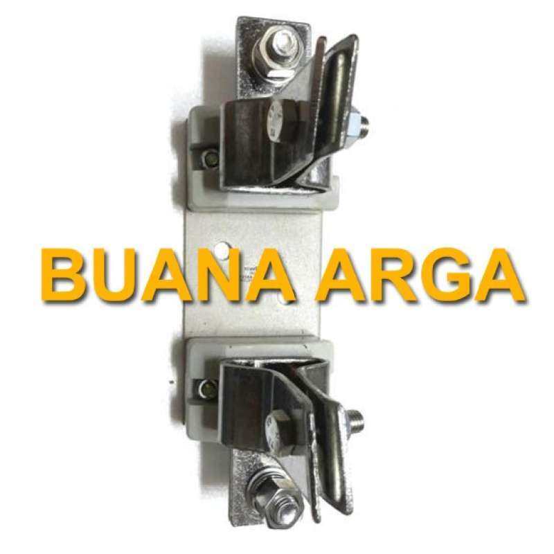 Promo FUSE HOLDER METAL / FUSE BASE 1250A + NH4 FUSE NT EWIG NH 4 ...