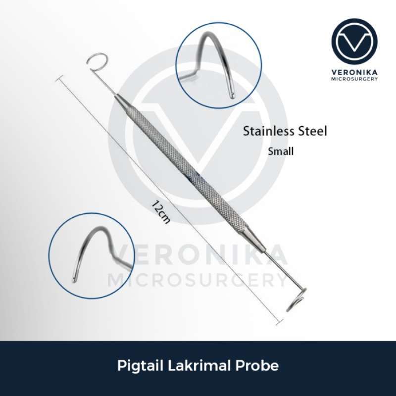 Jual Pigtail Lacrimal Probe Di Seller Bea Store - Kalibata, Kota ...