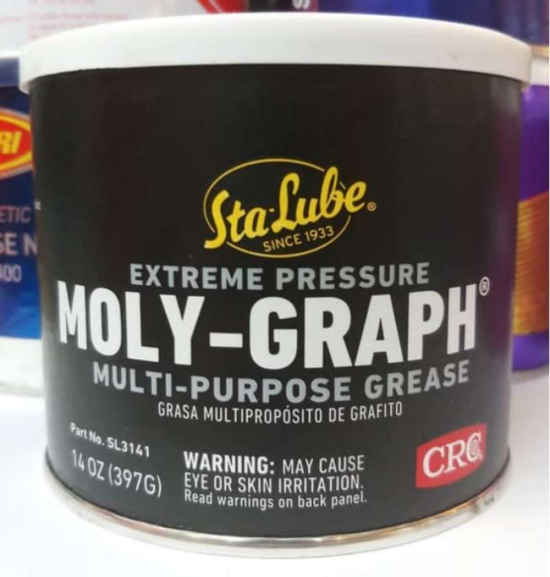 Jual Moly grease extreme pressure stalube,crc sl3141 gemuk pelumas ...