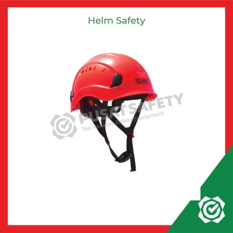 Promo Helm Safety Climbing Bstar Climbx Diskon 23% Di Seller Jitsian ...